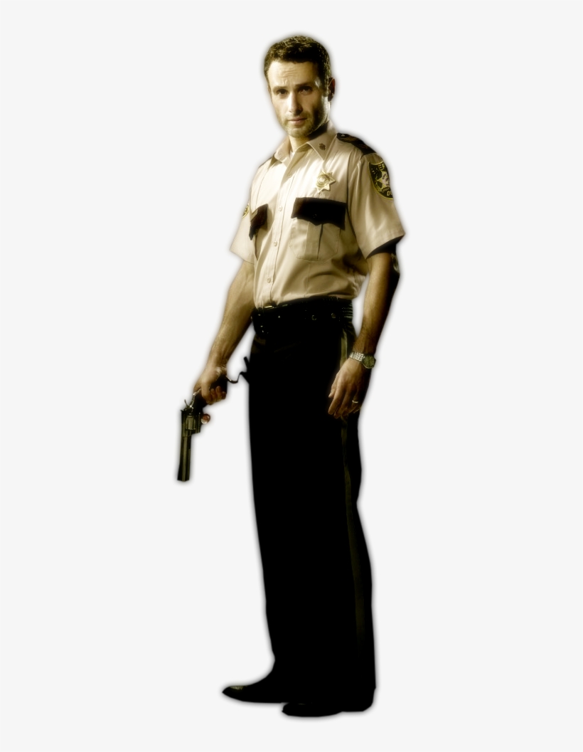 Rick Grims - Walking Dead Rick Grimes Sheriff Uniform Halloween ...