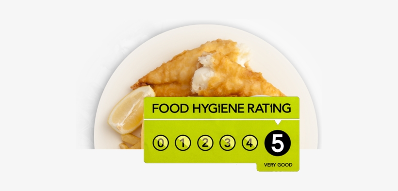 Food Hygiene Ratings 5 - 507x314 PNG Download - PNGkit