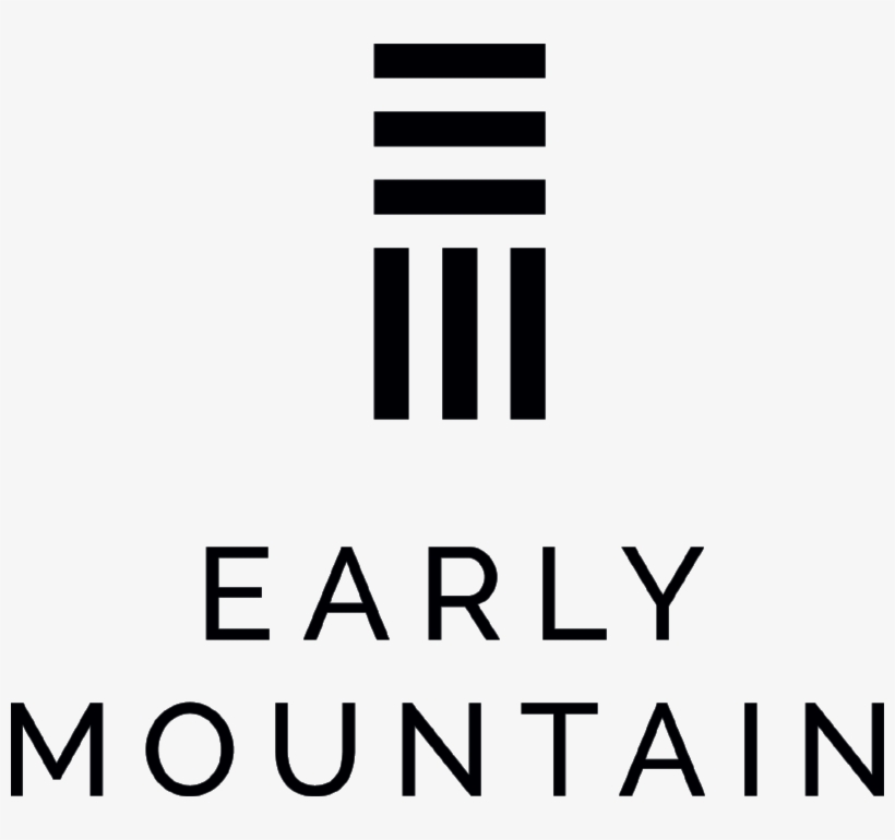 Download Transparent Emv Logo Vertical Black Rgb - Early Mountain ...