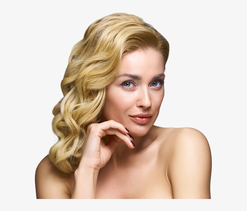 Eyebrow Threading From $10 - Threading - 589x623 PNG Download - PNGkit