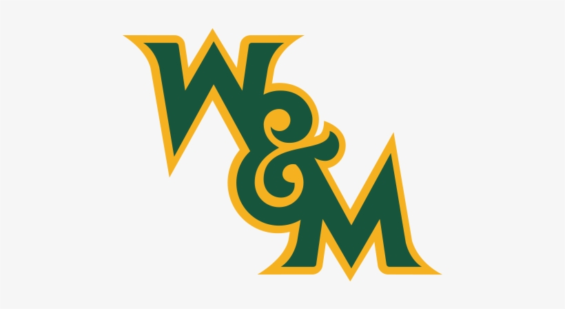 Download Transparent William & Mary Tribe - William And Mary Logo - PNGkit