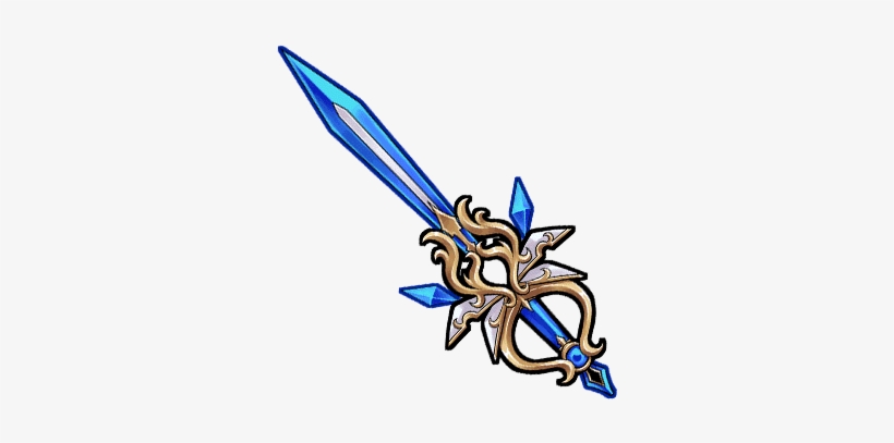 Gear-sea Drake Sword Render - Unison League Ultra Rare Swords - 380x380 ...