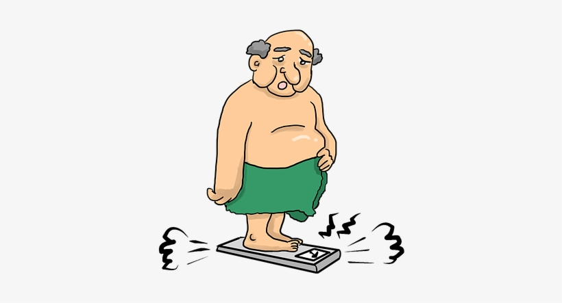 Obesity Cartoon Png - 640x425 PNG Download - PNGkit