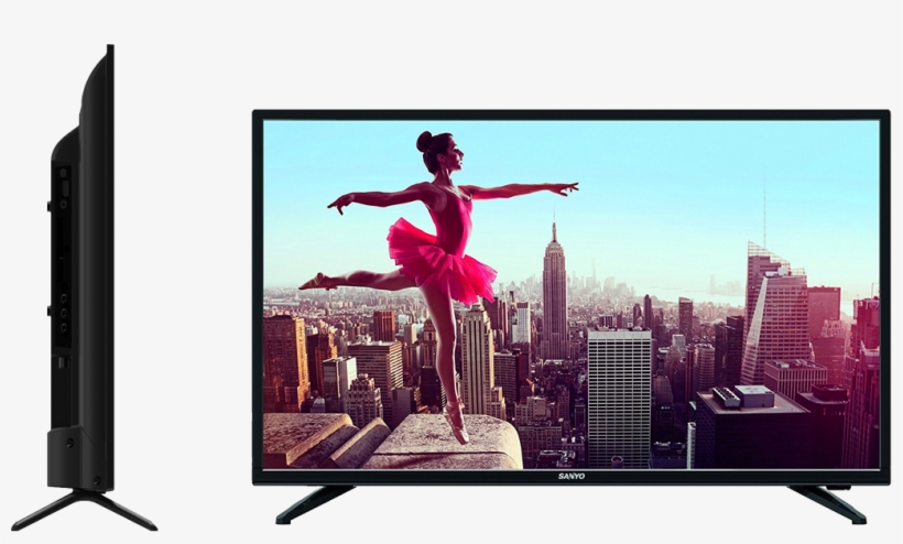 Sanyo 32 Inch Led Hd Tv - Sanyo 80 Cm (32 Inches) Xt-32s7000h Hd Ready ...