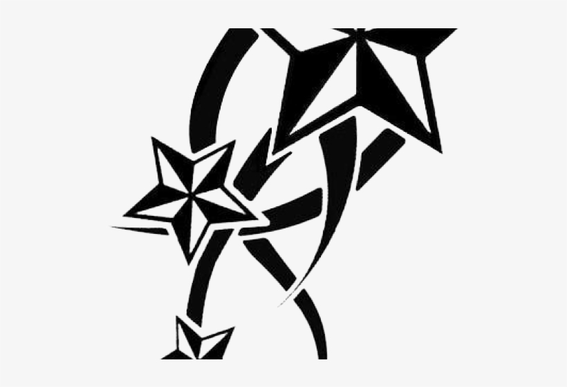 Tribal Nautical Star