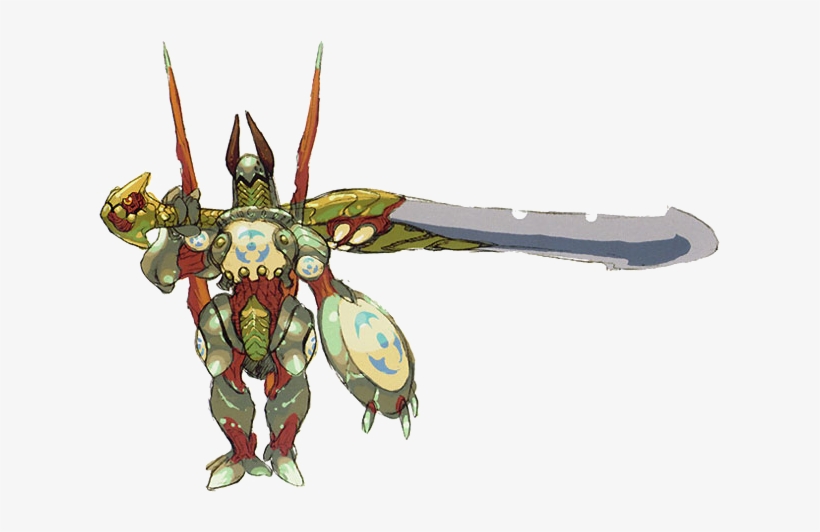 Myrmidionivartwork - Breath Of Fire 4 Kaiser - 621x452 PNG Download ...