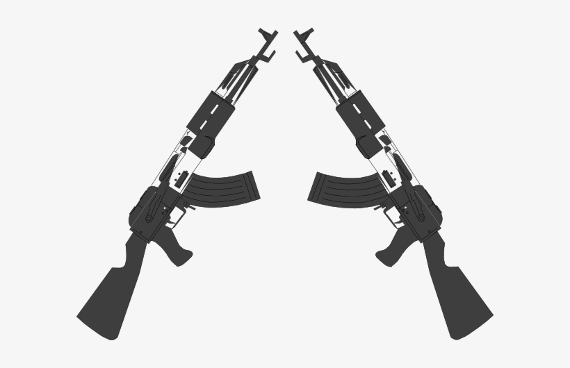 Crossed Rifles Png - Guns Crossed Transparent Background - 600x450 PNG ...