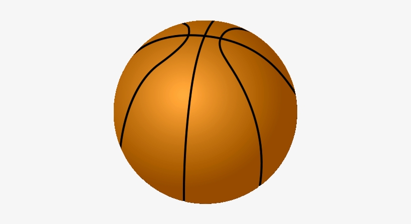 Download Transparent Basketball Png Red Colour Sports - Basketball ...