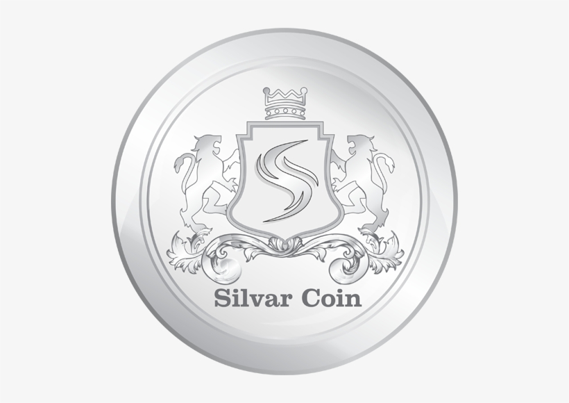Silvarcoin - 500x500 PNG Download - PNGkit