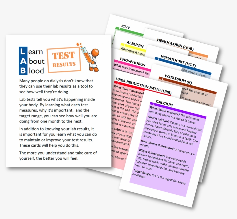 Download Transparent Help Educate Patients On What Their Blood Lab ...