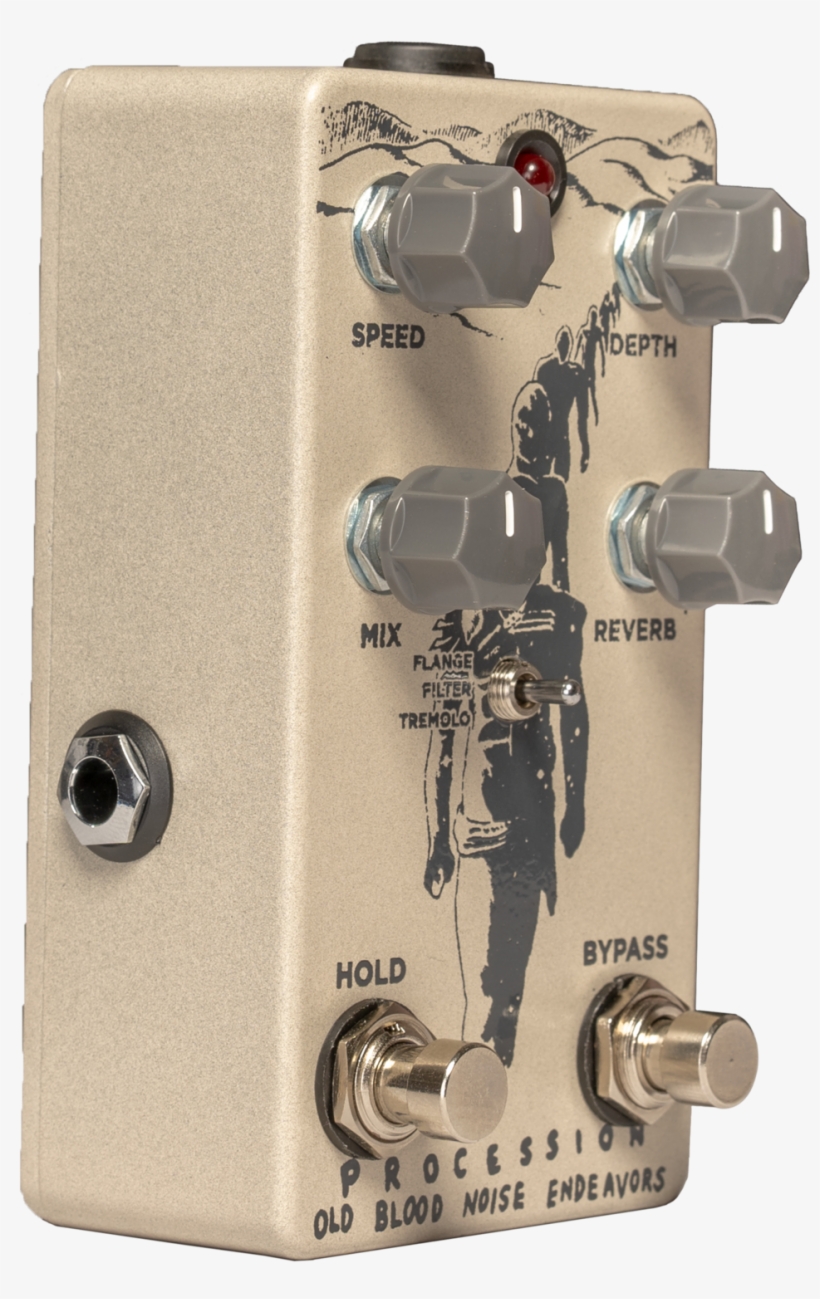 Procession Reverb - 1000x1500 PNG Download - PNGkit