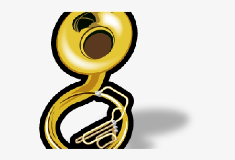 Sousaphone Icon - 640x480 PNG Download - PNGkit