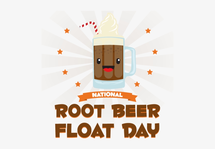 6 Aug - Root Beer Float Day Png - 504x504 PNG Download - PNGkit