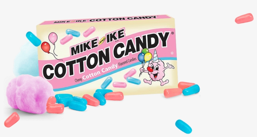 Mi Cottoncandy Proddetail - Mike And Ike Candies, Chewy Cotton Candy ...