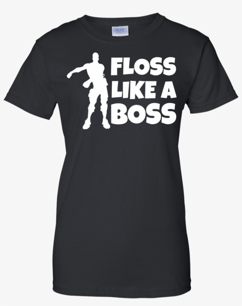 Fortnite Floss Like A Boss Shirt - 1155x1155 PNG Download - PNGkit