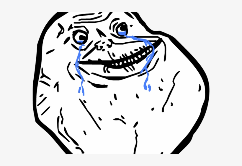 Yao Ming Face Png Transparent Images - Forever Alone - 640x480 PNG ...