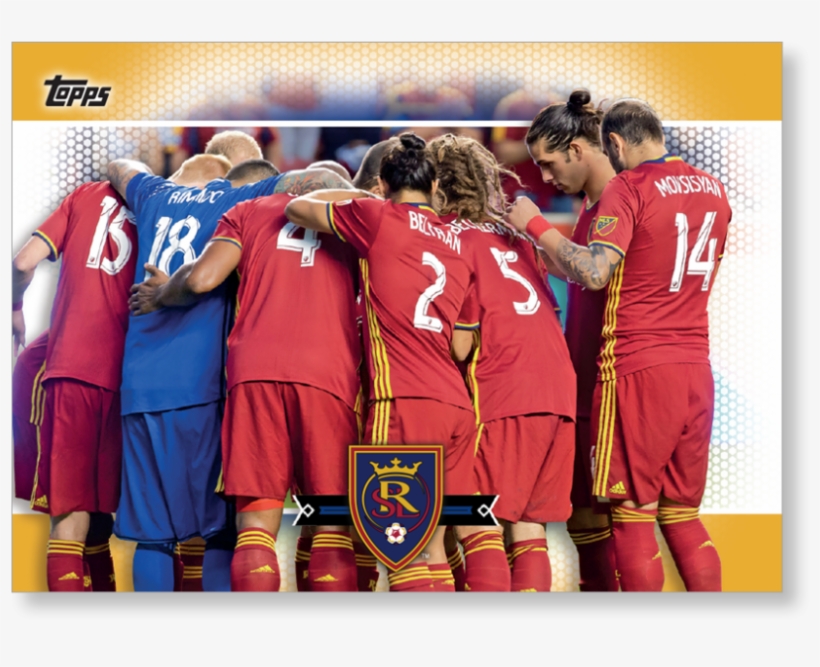 Real Salt Lake - Huddle - 1440x975 PNG Download - PNGkit