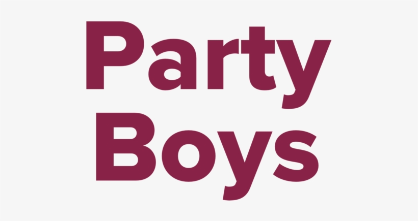 Party-boys - 1000x1000 PNG Download - PNGkit