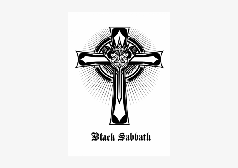 Black Sabbath The Rules Of Hell - 500x500 PNG Download - PNGkit