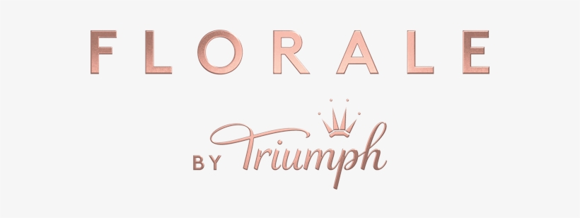 Florale - Triumph Lingerie - 600x274 PNG Download - PNGkit
