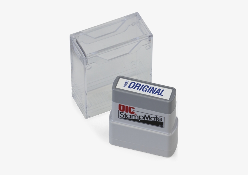 View Larger - Officemateoic Office Pre-inked Message Stamp - Urgent ...
