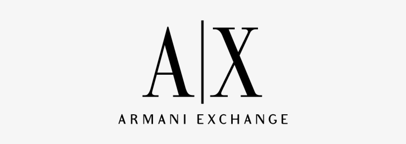 Armani Exchange Logo Vector Logo - Ax Armani Exchange Logo - 400x400 PNG Download - PNGkit