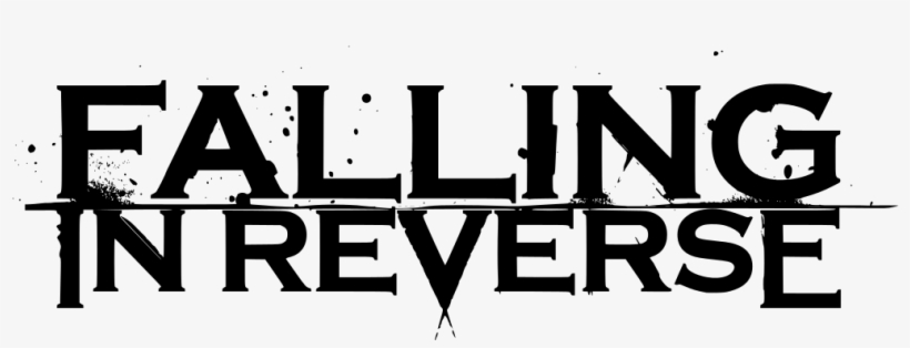 Falling In Reverse Logo - Falling In Reverse Logo Png - 1024x353 PNG ...