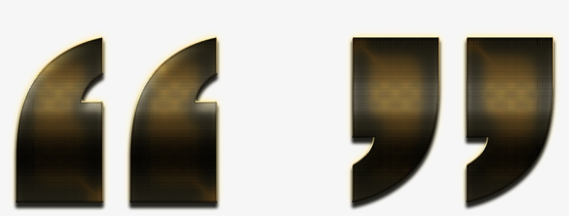 Quotation Mark Transparent Background - Emblem - 1166x501 PNG Download ...
