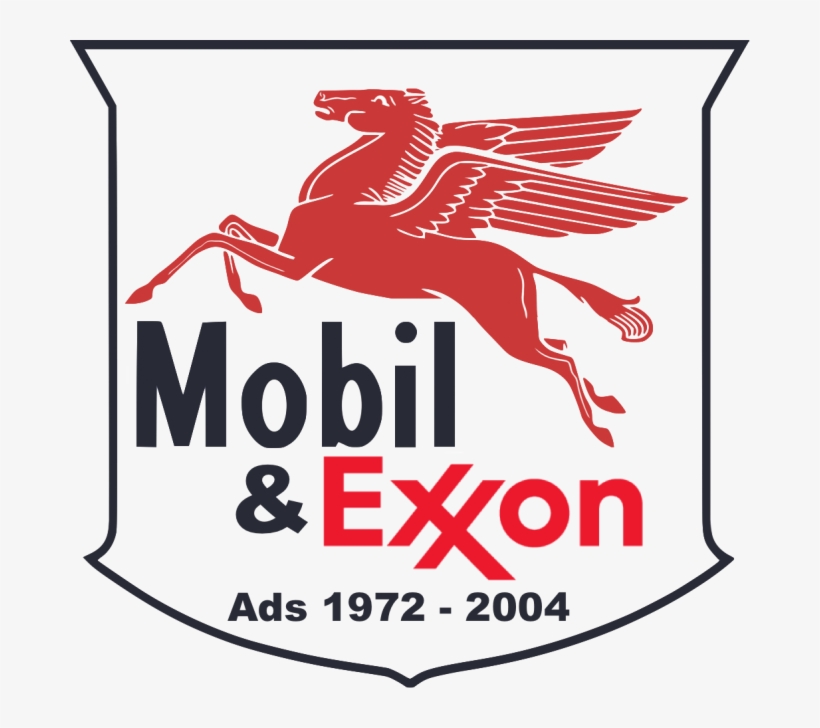A Collection Of Mobil And Exxonmobil Op-ads, Ranging - Mobil Exxon ...