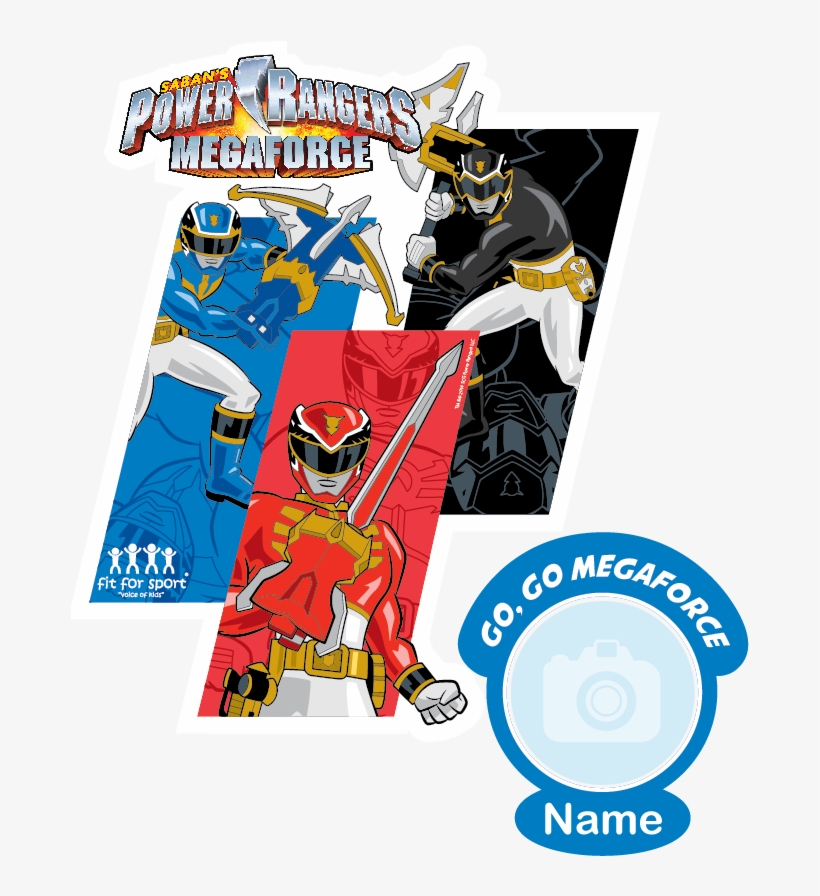 Power Rangers T-shirt - Power Rangers - 679x850 PNG Download - PNGkit