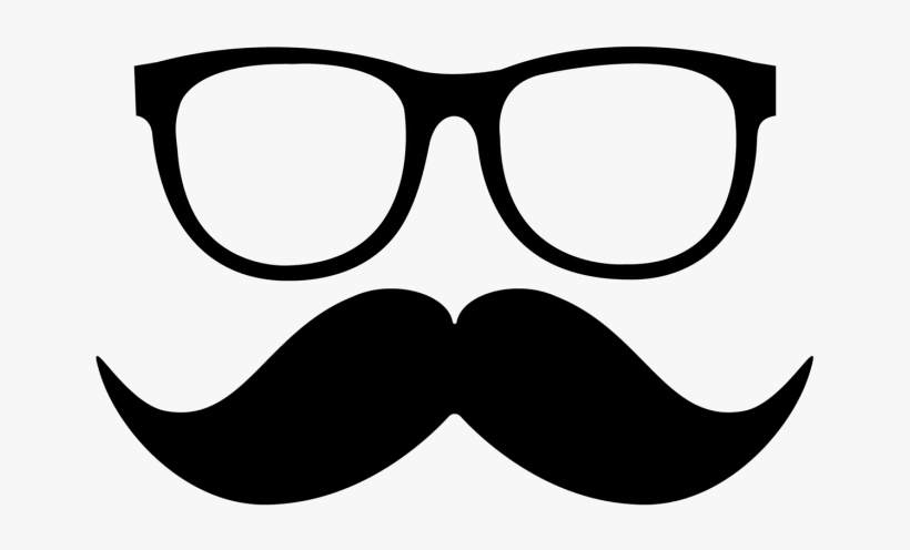 Fake Moustache Png Transparent - Glasses And Moustache Png - 500x500 ...