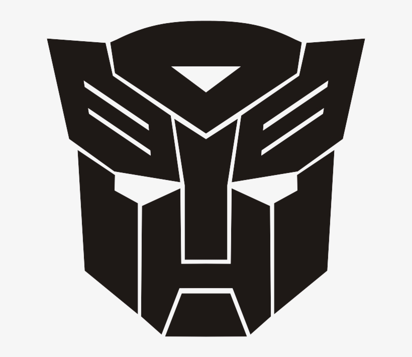 Autobot Logo Vector - Autobot Logo - 682x961 PNG Download - PNGkit