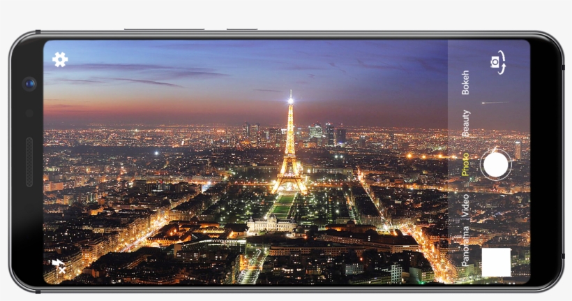 Screen To Body Ratio - Paris - 1920x920 PNG Download - PNGkit