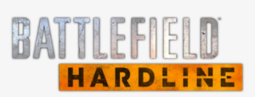 Clearlogo Clearlogo Ribbon - Battlefield Hardline Logo Png - 895x300 ...