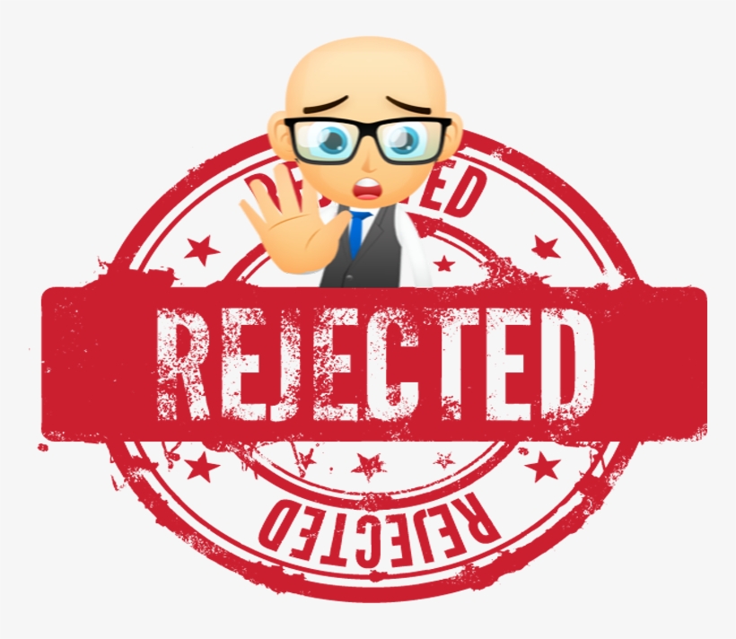 Rejected Red Stamp - Approved Logo Transparent - 756x632 PNG Download ...
