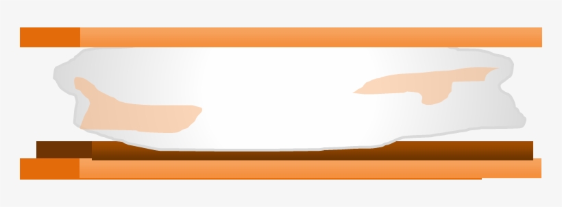 Smore Body 3 - 762x222 PNG Download - PNGkit