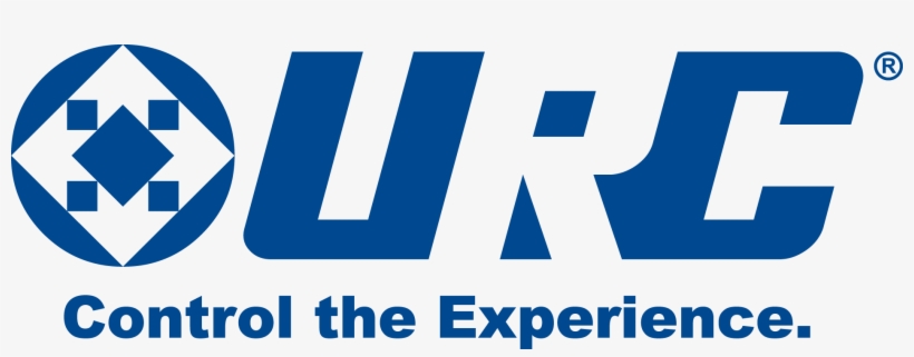 Download Transparent Urc Logo Blue - Universal Remote Control - PNGkit