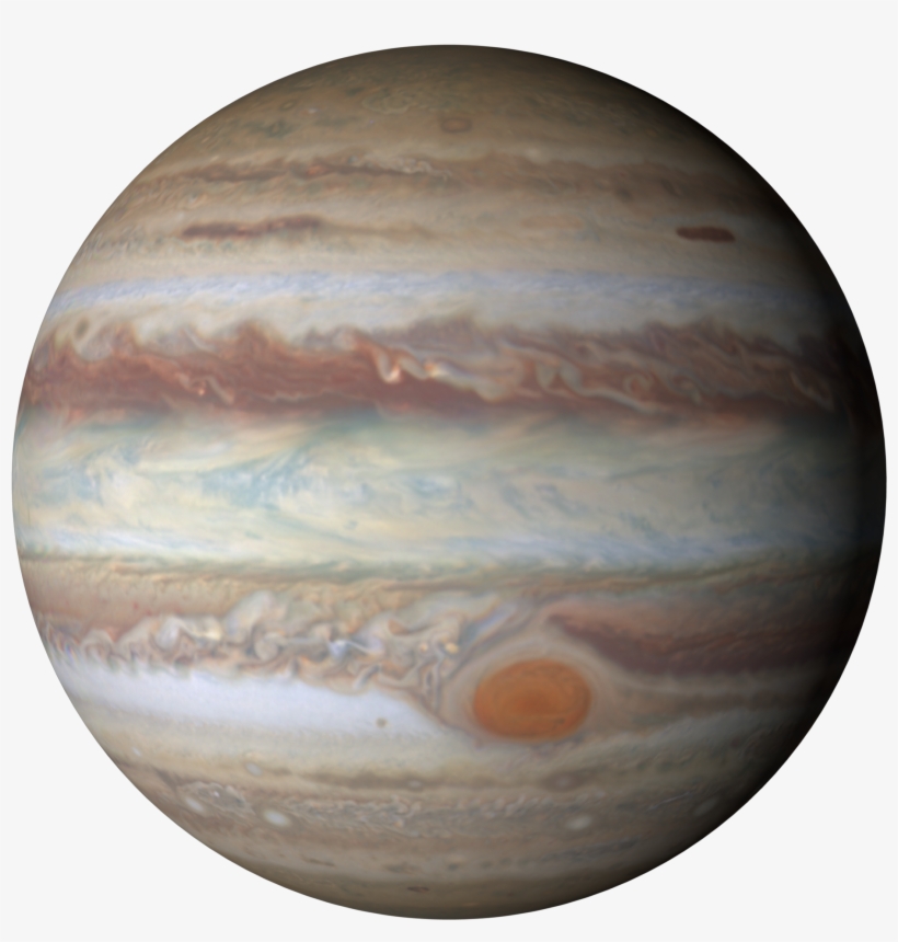Jupiter02-10 02 - Jupiter Png - 3840x2160 PNG Download - PNGkit