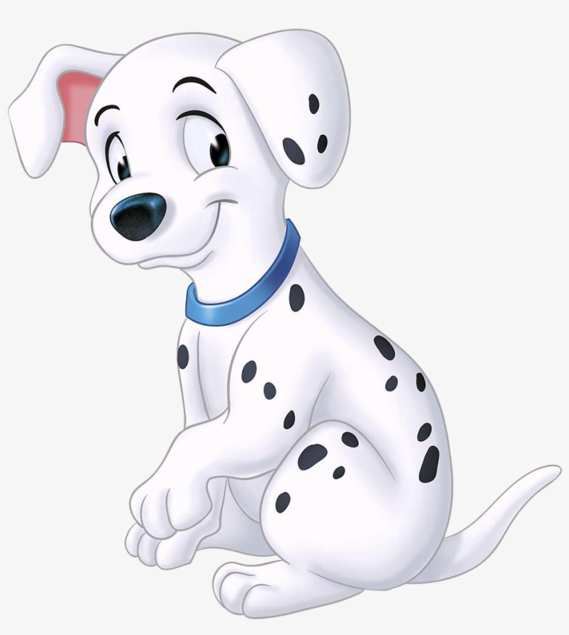 File History - 101 Dalmatiens Disney - 1024x1108 PNG Download - PNGkit