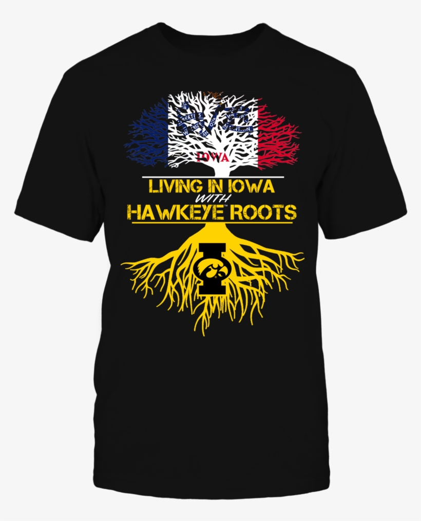 Iowa Hawkeyes - Florida - Hawkeye Roots - Next Level Women's Premium ...