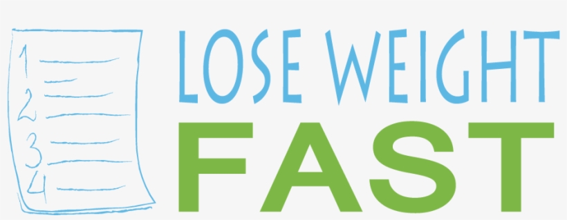 Lose Weight Fast Logo - 980x362 PNG Download - PNGkit