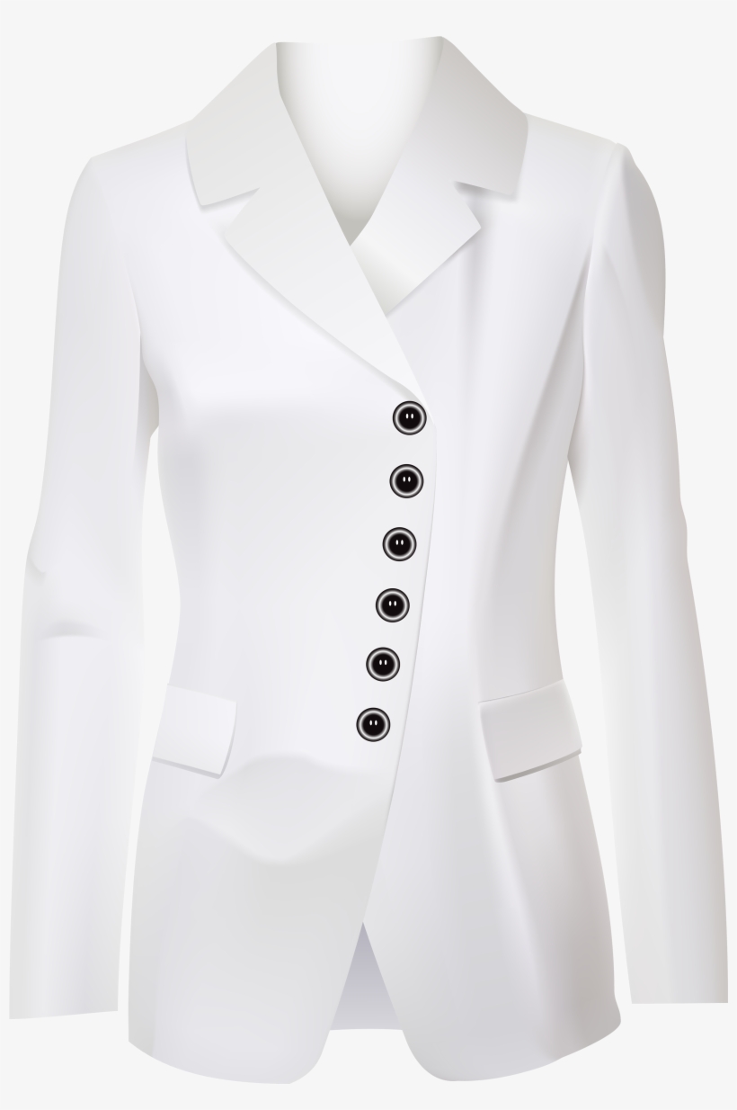 Female White Jacket Png Clipart - Portable Network Graphics - 2754x4000 ...