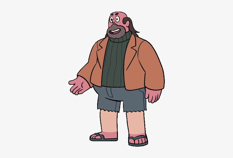Download Transparent Greg Turtleneck Blazer - Greg Steven Universe ...