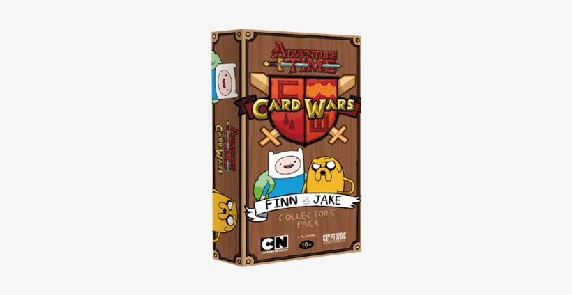 Adventure Time Card Wars - Adventure Time Card Wars Finn And Jake ...
