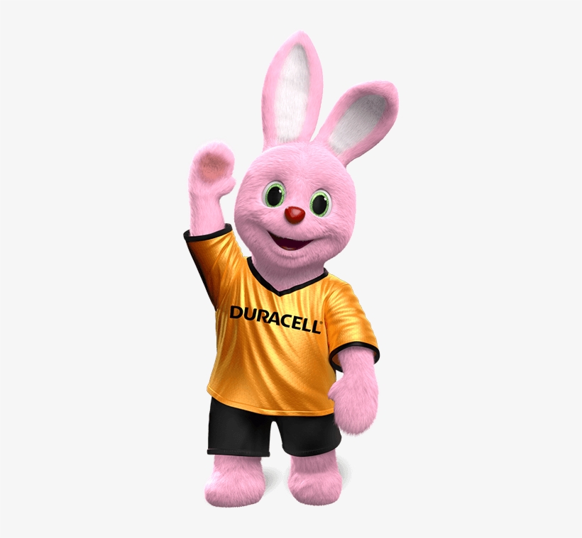 Duracell Bunny - 306x679 PNG Download - PNGkit