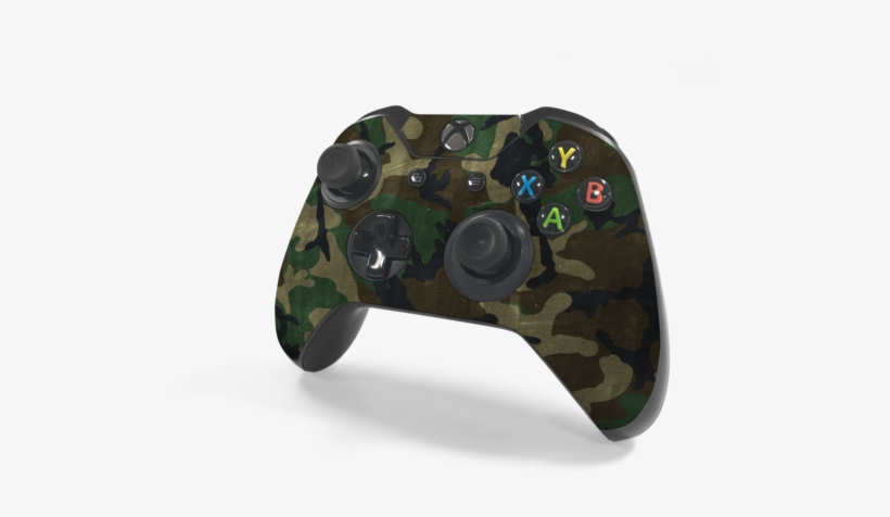 Download Transparent Xbox One Controller - PNGkit