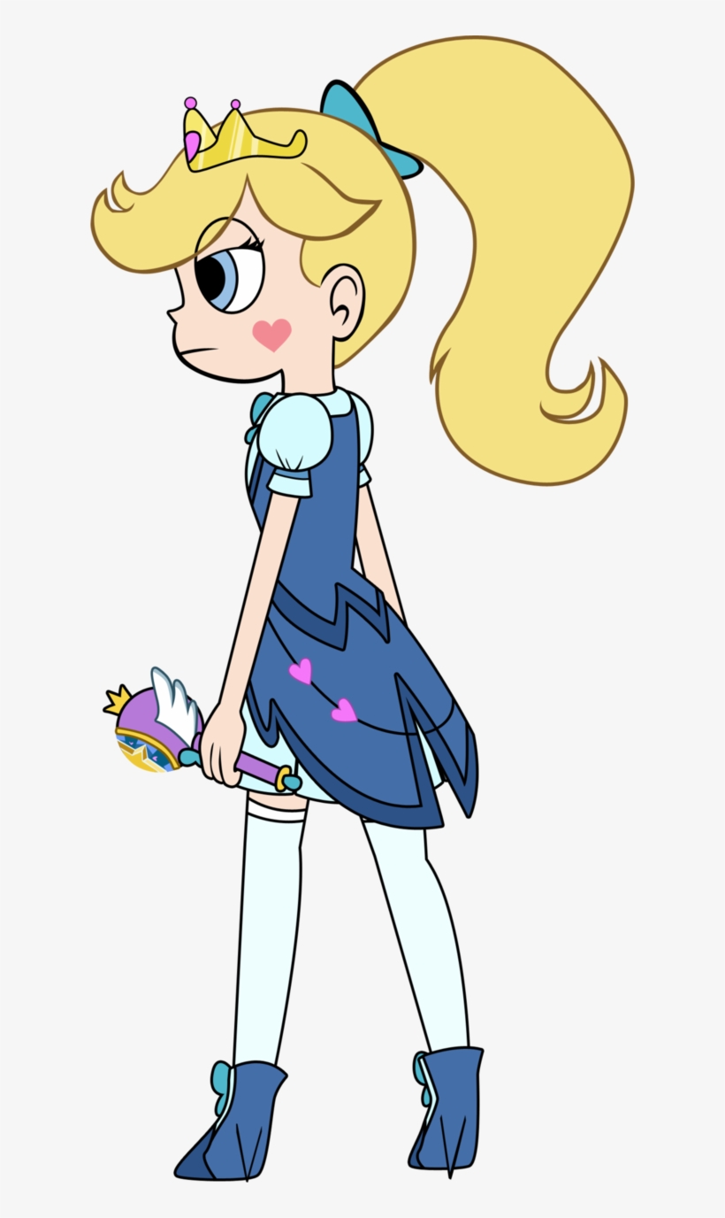 Royalty Star Butterfly By Aerenarie - Dibujos De Star Butterfly ...