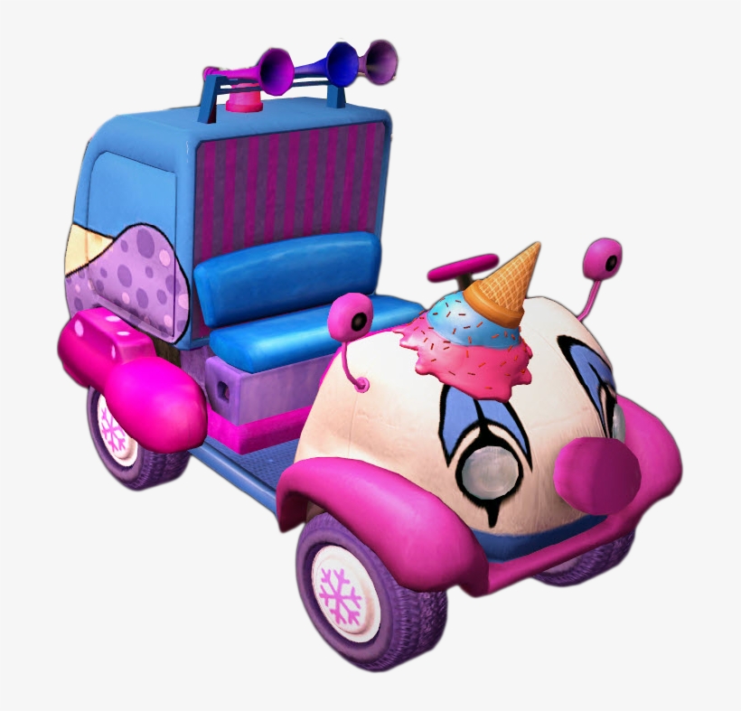 Dead Rising Clown Car Front - Dead Rising - 697x707 PNG Download - PNGkit