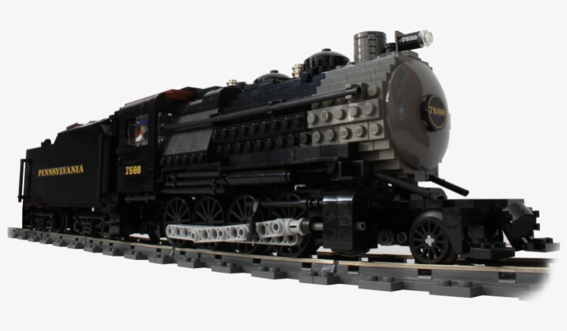 Prr H10 - Lego 7688 - 800x409 PNG Download - PNGkit
