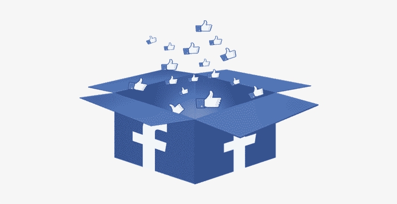 Buy Facebook Likes - Illustration - 800x350 PNG Download - PNGkit